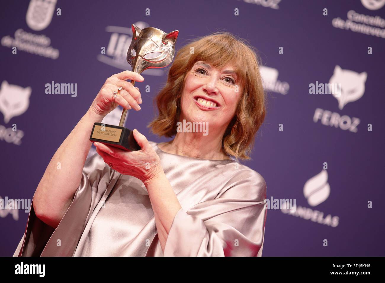 Feroz awards 2026 hi-res stock photography and images - Alamy