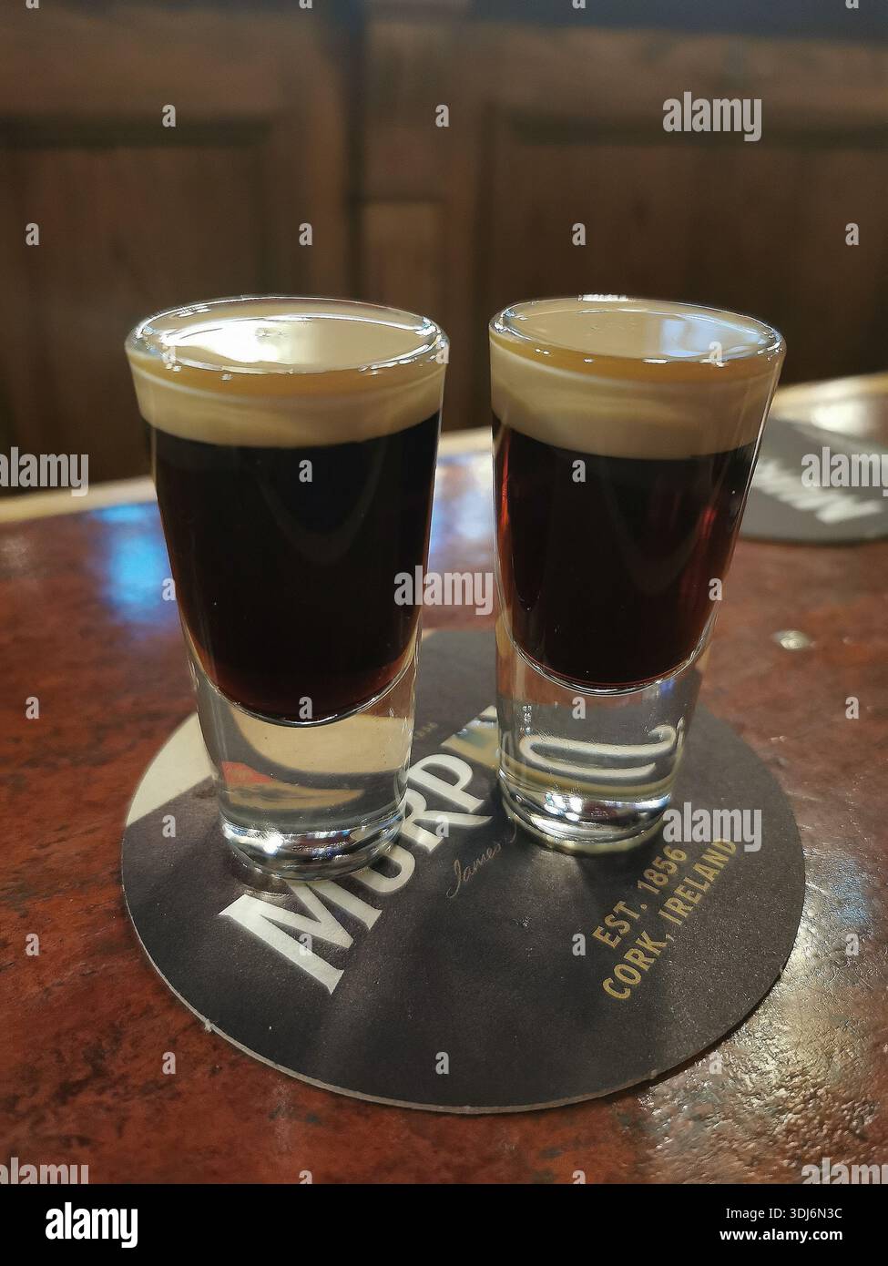 Baby guinness shot hi-res stock photography and images - Alamy
