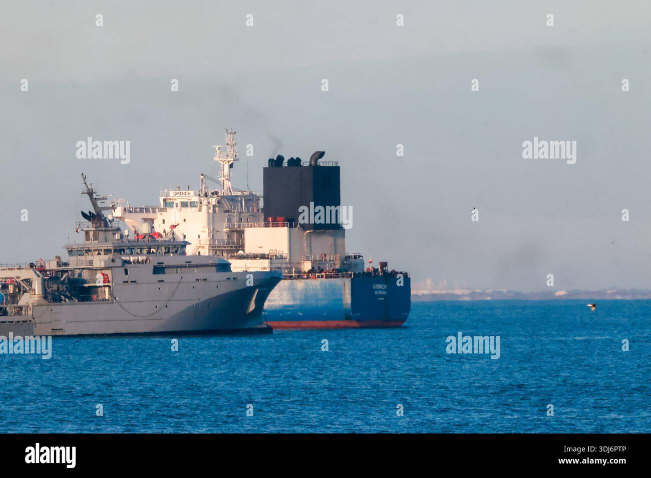 Marseille, France. 24th Jan, 2026. © PHOTOPQR/LA PROVENCE/Gilles BADER ...