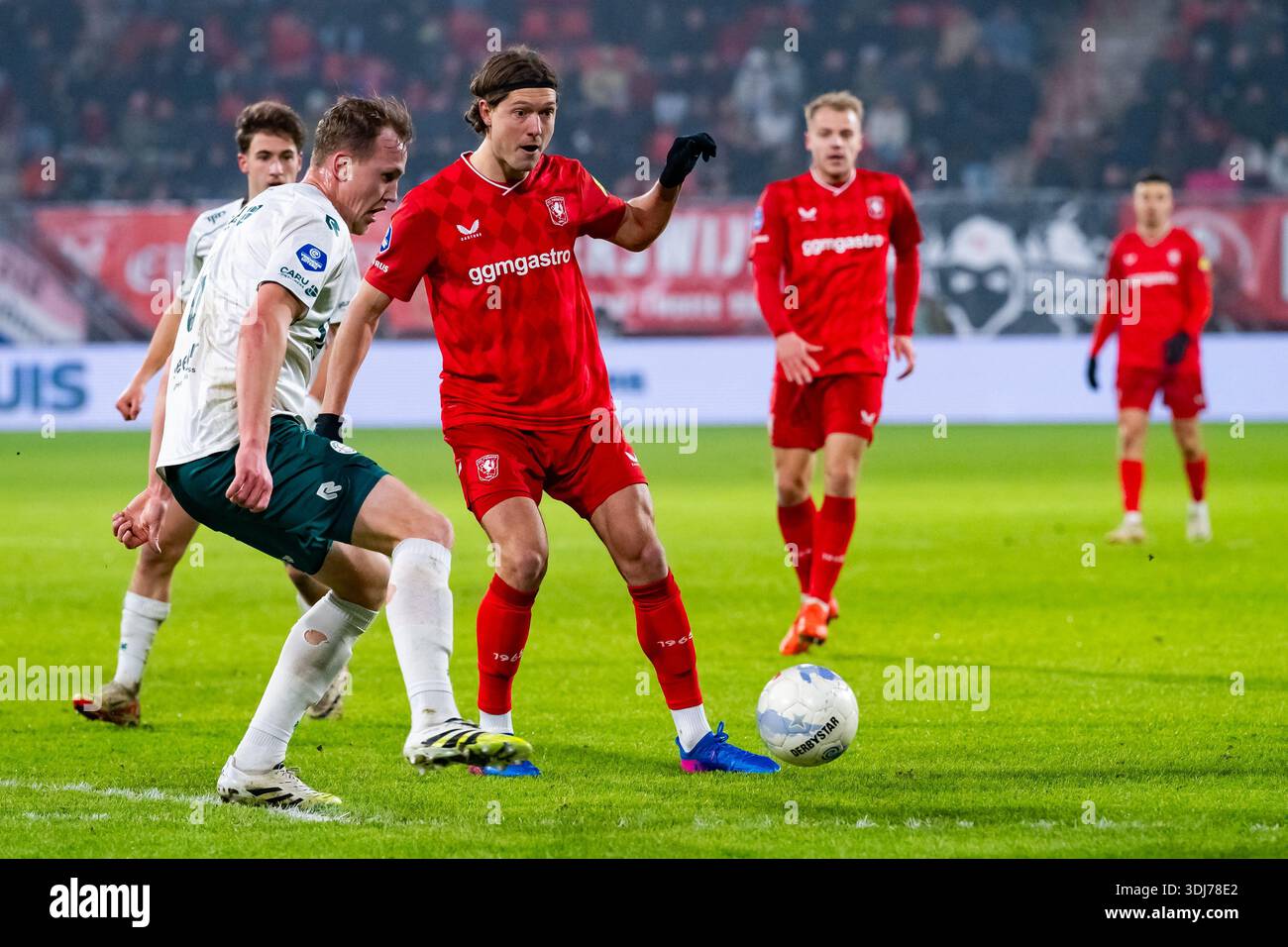 ENSCHEDE , 24–01-2026 , Stadium Grolsch Veste , season 2025 / 2026 ...