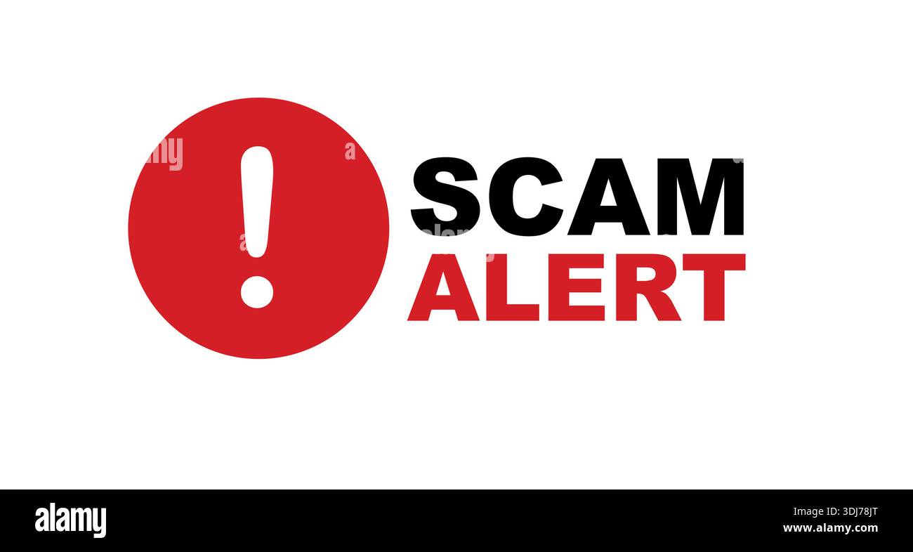 Charity scam Stock Vector Images - Alamy