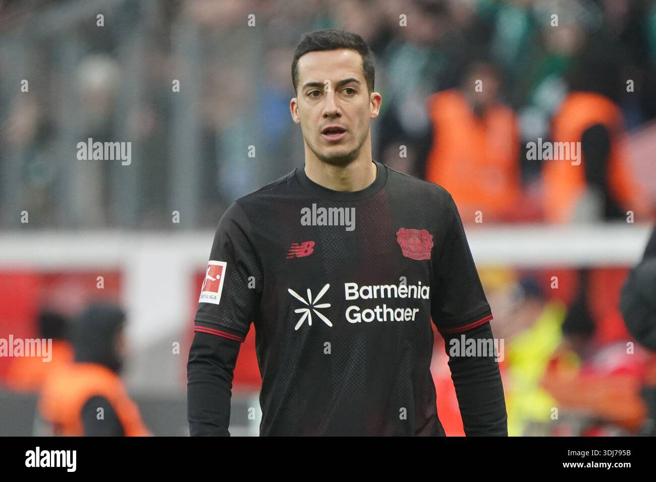 Fussball, 1 Bundesliga, Saison 2025/2026, Bayer 04 Leverkusen - SV ...