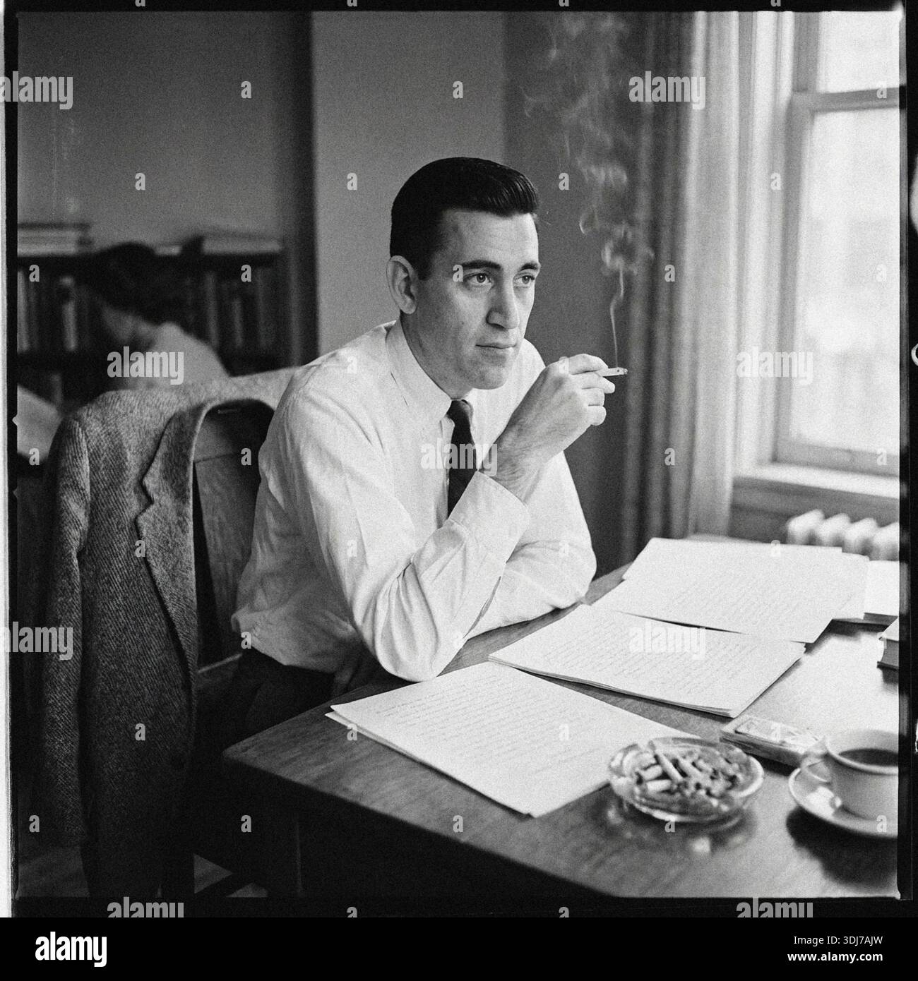 Monochrome portrait intellectual history hi-res stock photography and ...