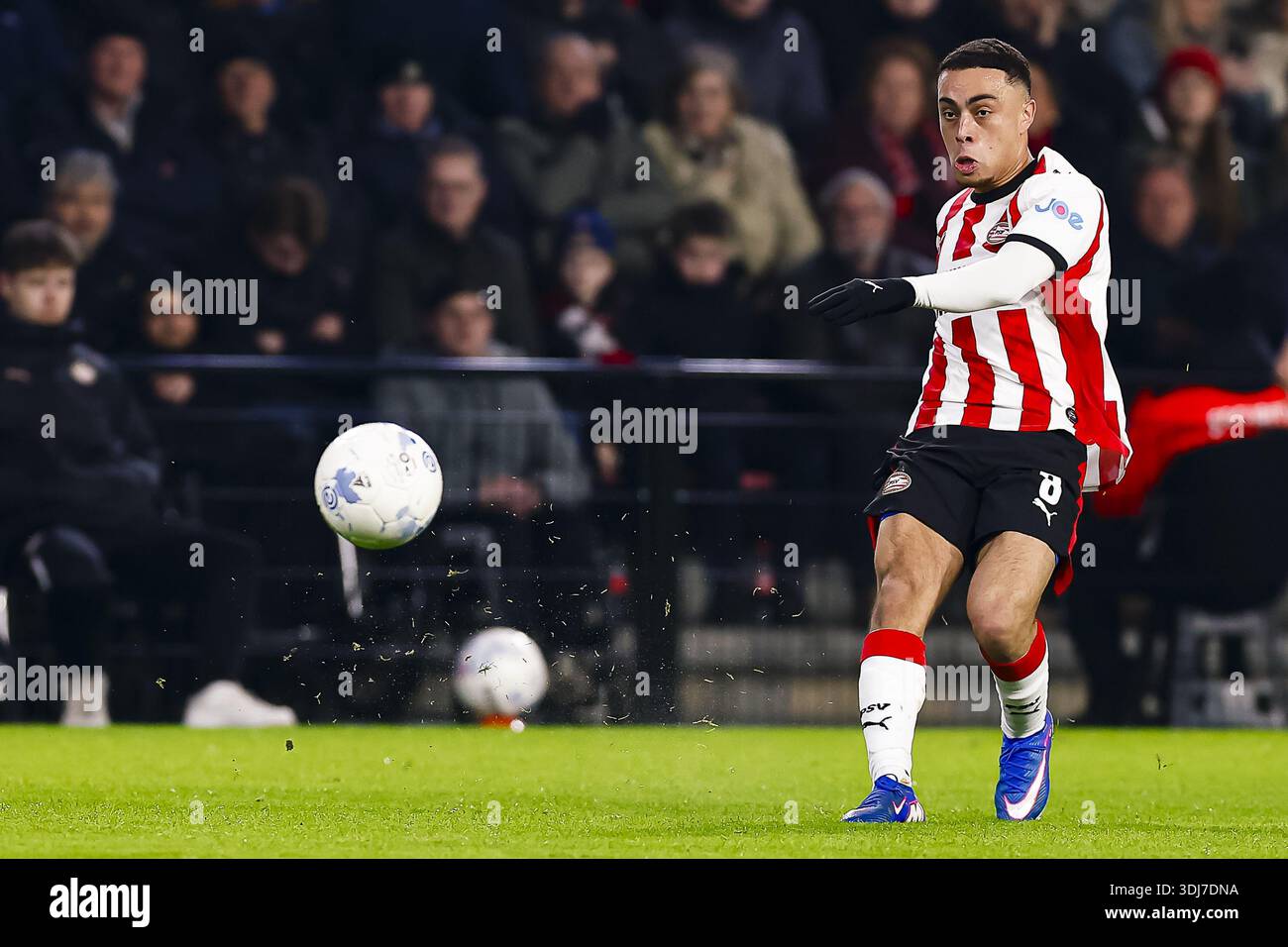 EINDHOVEN , 24-01-2026 , Philips stadium , season 2025 / 2026 , Dutch ...