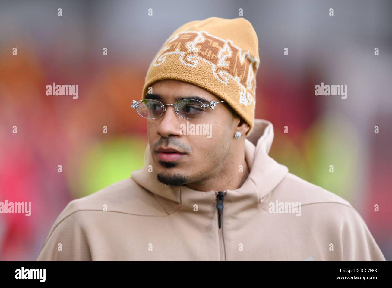 Murillo of Nottingham Forest during the Premier League match between ...