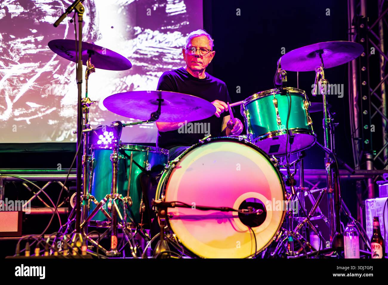 Milan Italy. 24th jan 2026. The American alternative rock band THE ...