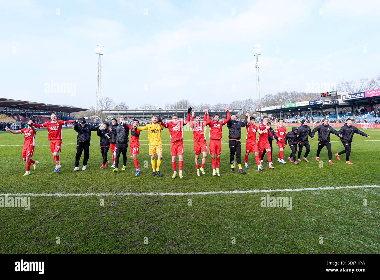 Wintersports az alkmaar hi-res stock photography and images - Alamy