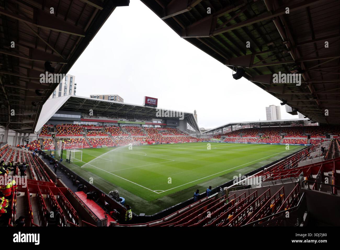 25th January 2026; Gtech Community Stadium, Brentford, London, England ...