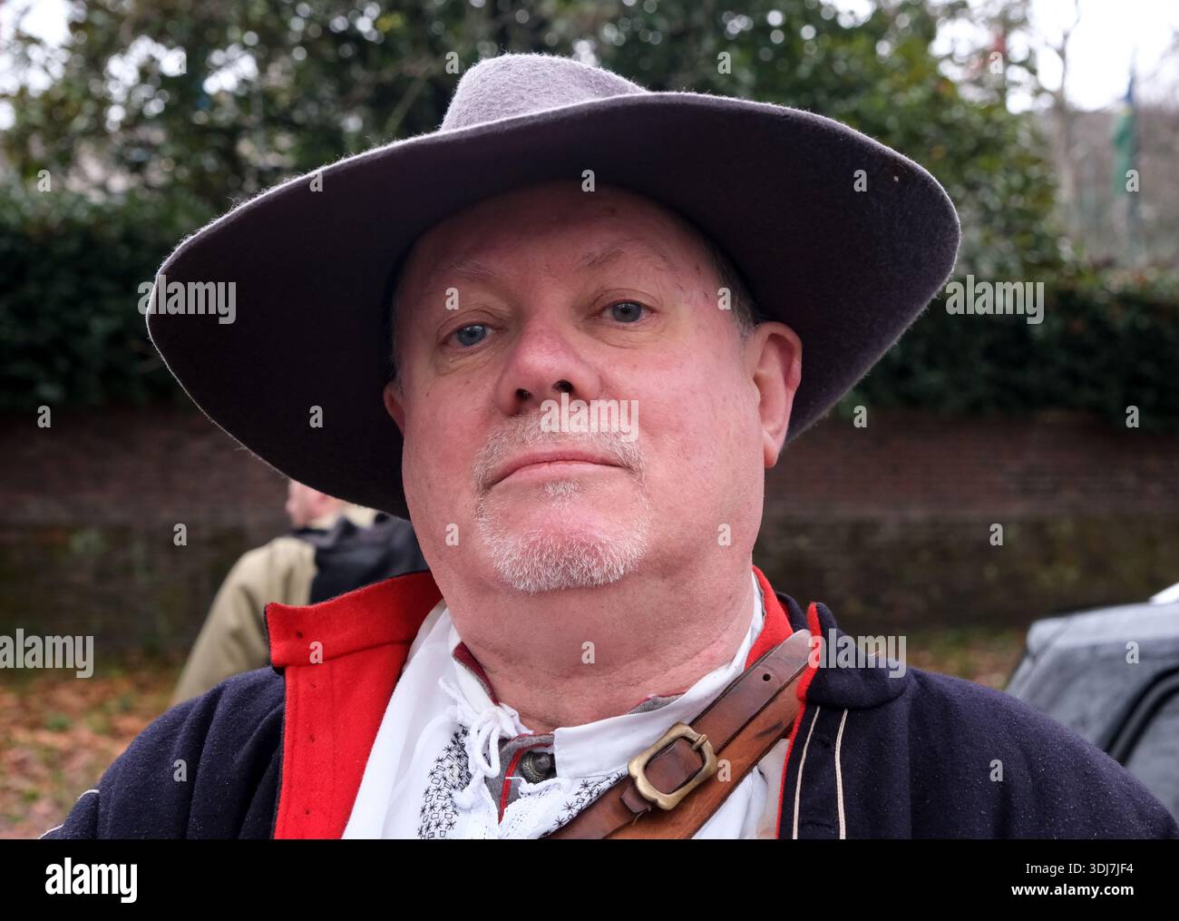 The Mall, London, UK. 25th Jan 2026. Members of The King's Army ...