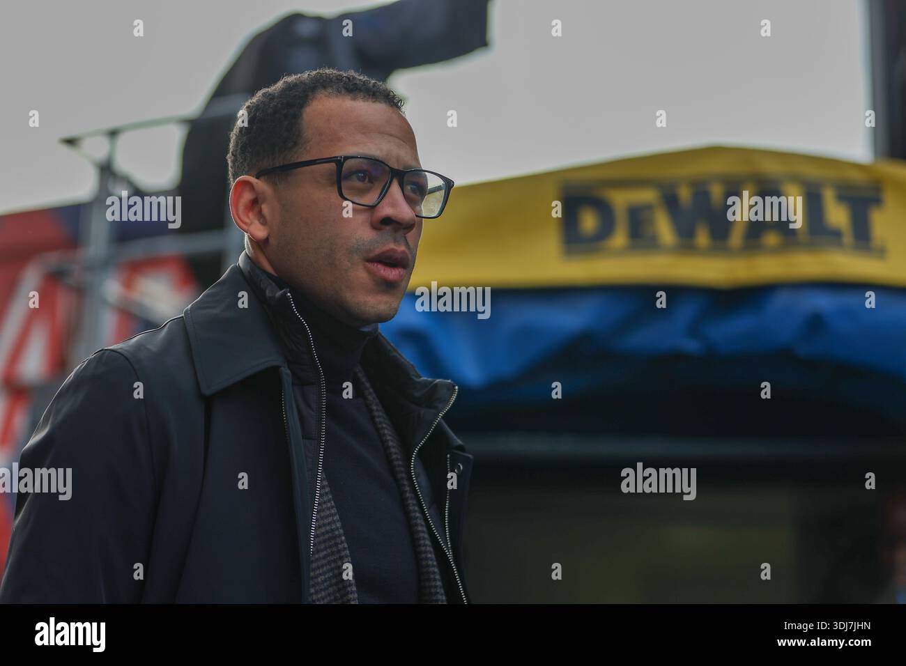 25th January 2026; Selhurst Park, Selhurst, London, England; Premier ...