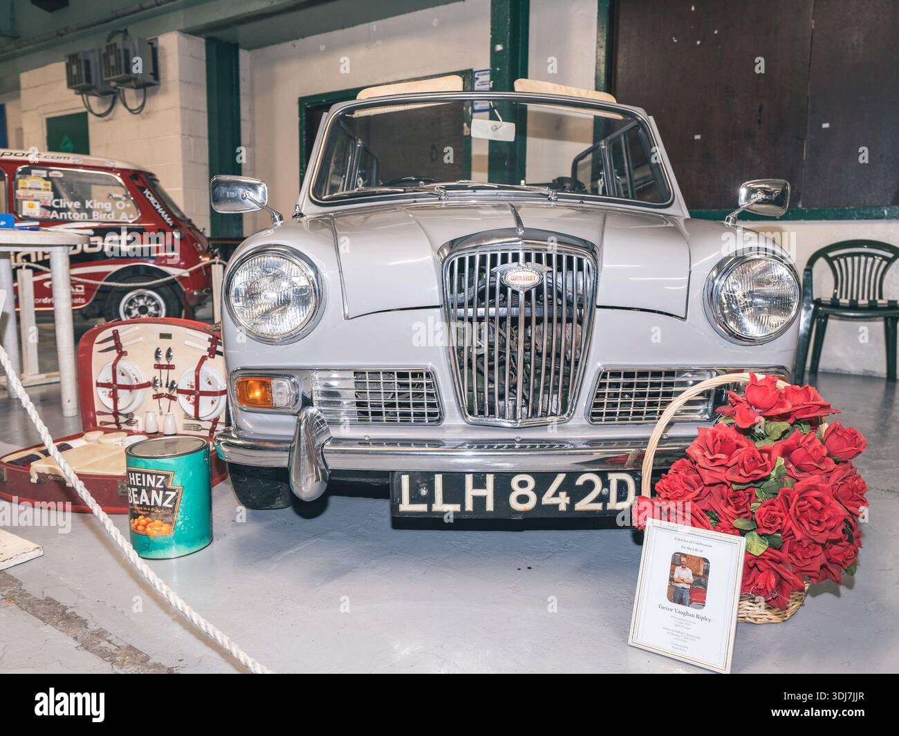 Stafford, Staffordshire, UK. 24th Jan 2026. At the Staffordshire County ...