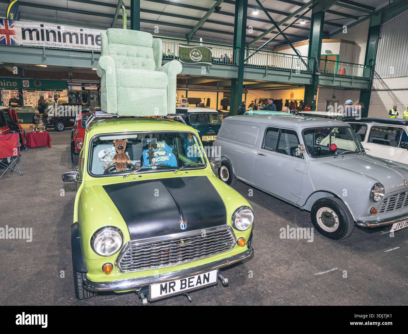 Stafford, Staffordshire, UK. 24th Jan 2026. At the Staffordshire County ...