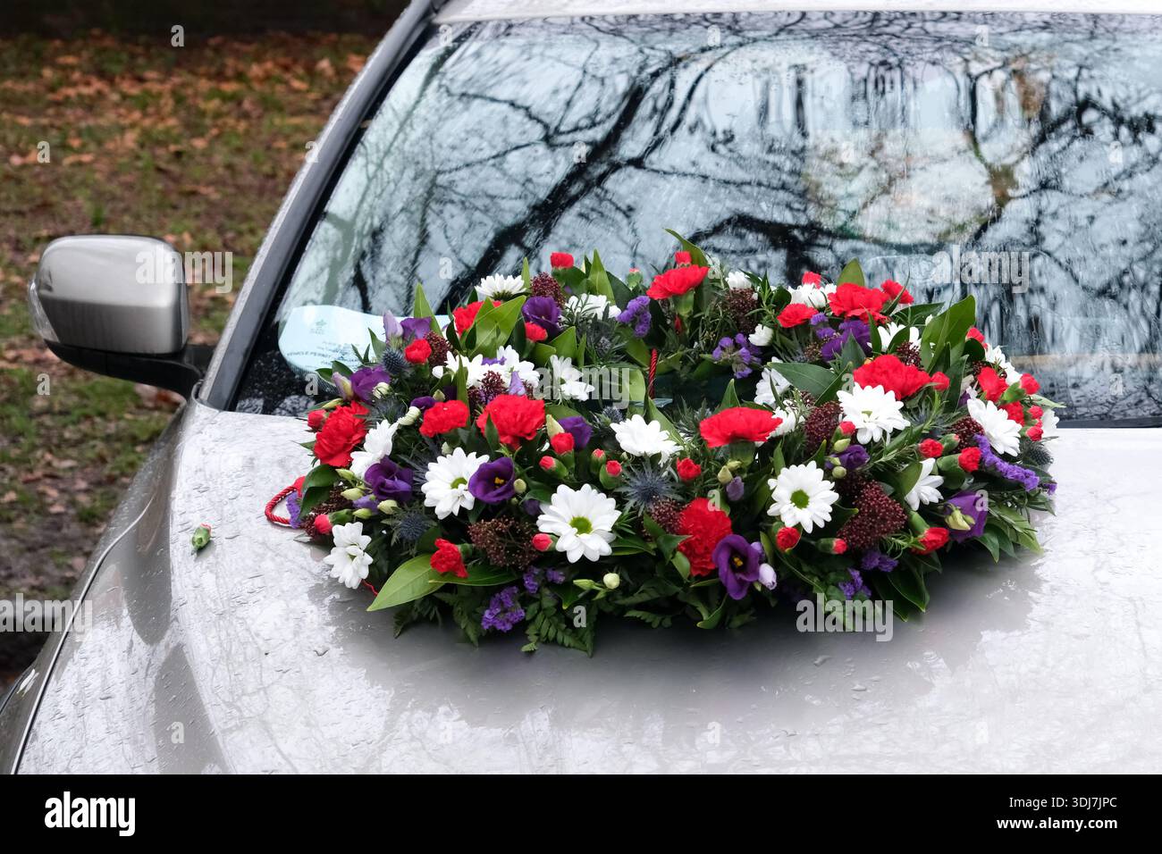 The Mall, London, UK. 25th Jan 2026. Members of The King's Army ...