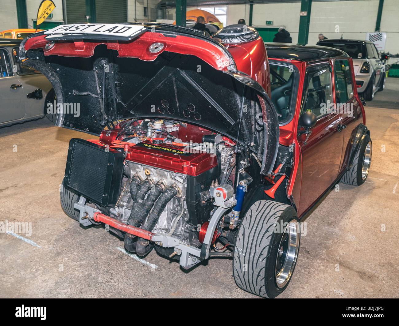 Stafford, Staffordshire, UK. 24th Jan 2026. At the Staffordshire County ...