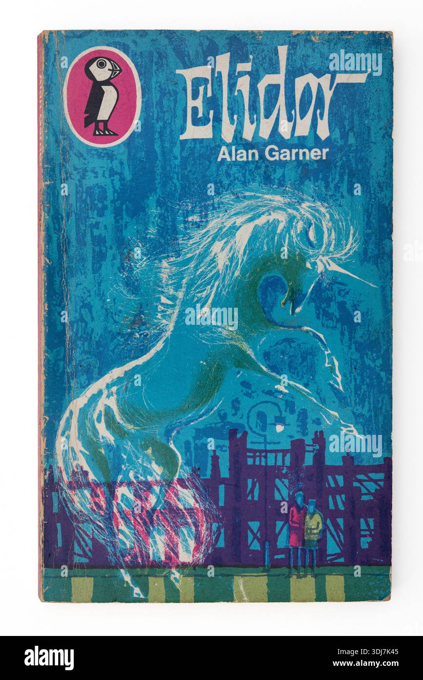 Alan garner author hi-res stock photography and images - Alamy