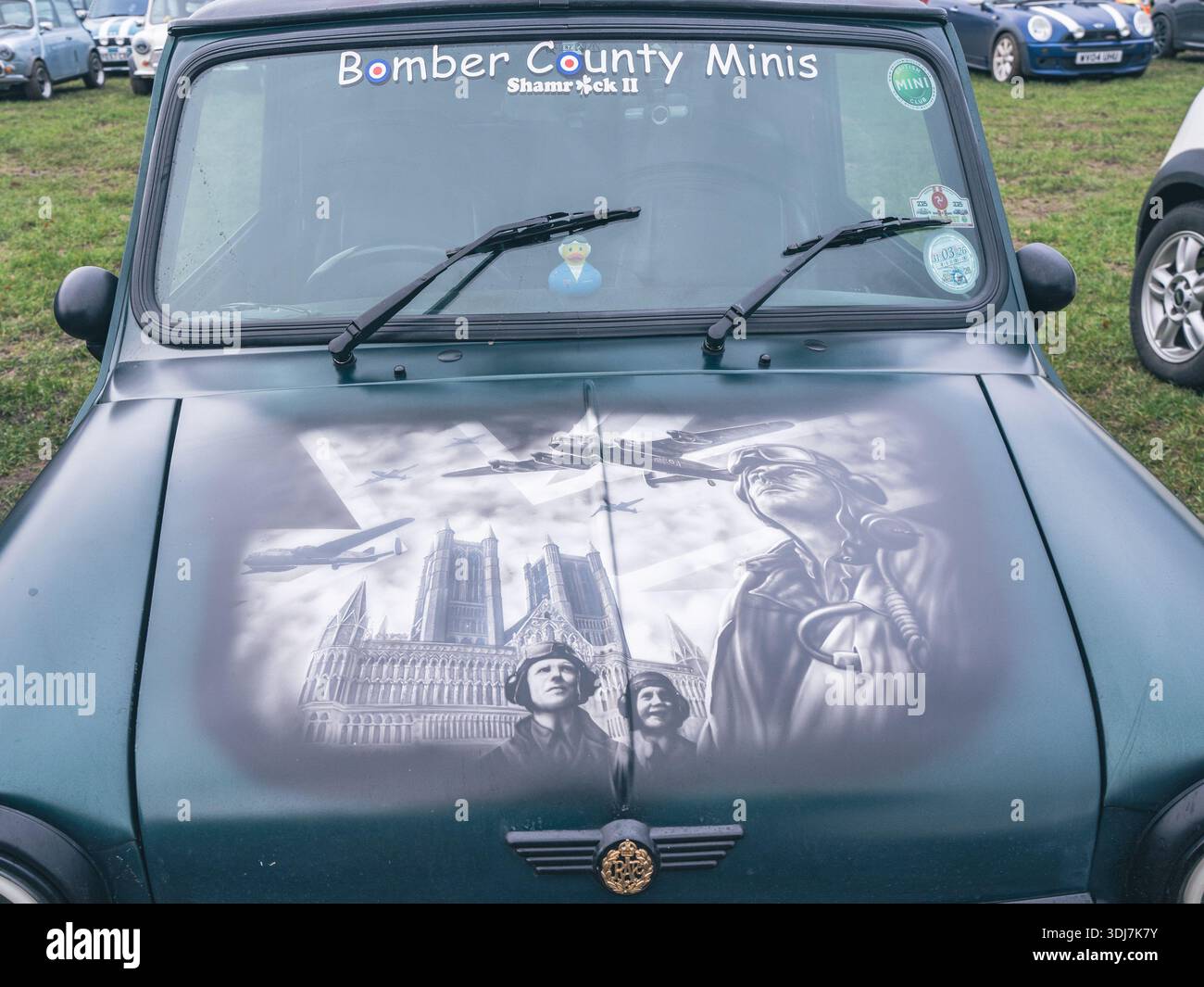 Stafford, Staffordshire, UK. 24th Jan 2026. At the Staffordshire County ...