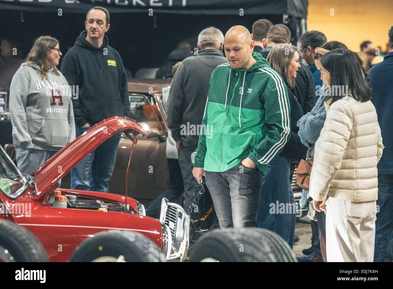 Stafford, Staffordshire, UK. 24th Jan 2026. At the Staffordshire County ...