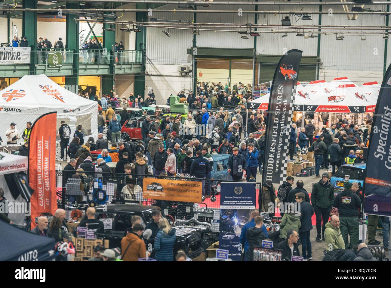 Stafford, Staffordshire, UK. 24th Jan 2026. At the Staffordshire County ...