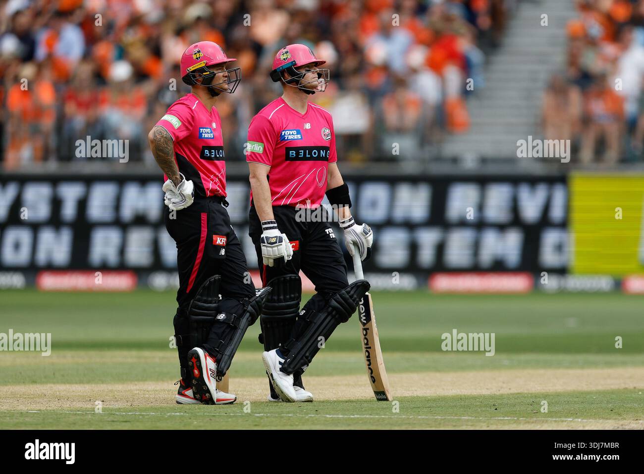 25th January 2026; Optus Stadium, Perth, Western Australia, Australia ...