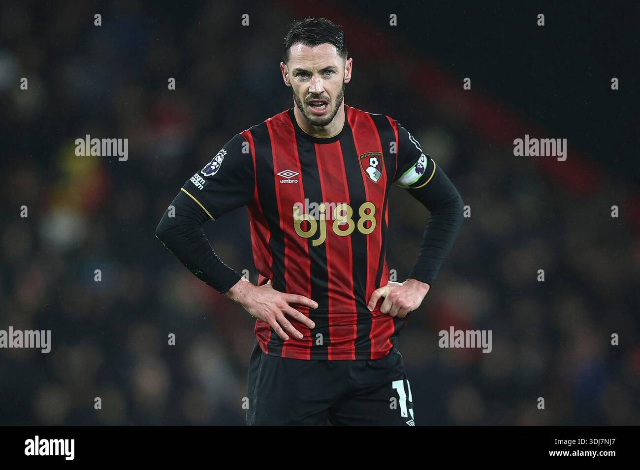 24th January 2026, Bournemouth, Dorset, England; Premier League ...