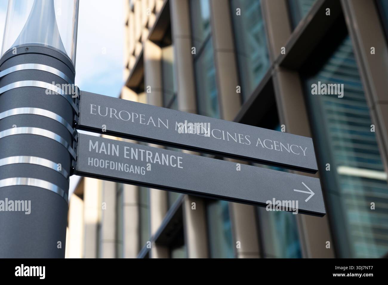 Ema amsterdam hi-res stock photography and images - Alamy