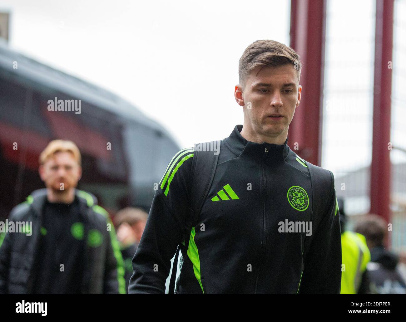 25th January 2026; Tynecastle Park, Edinburgh, Scotland: Scottish ...