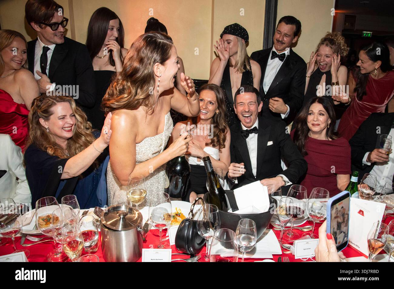 Jasmin Schwiers, Diana Amft, Sam Riley, Alexandra Maria Lara, Jessica ...