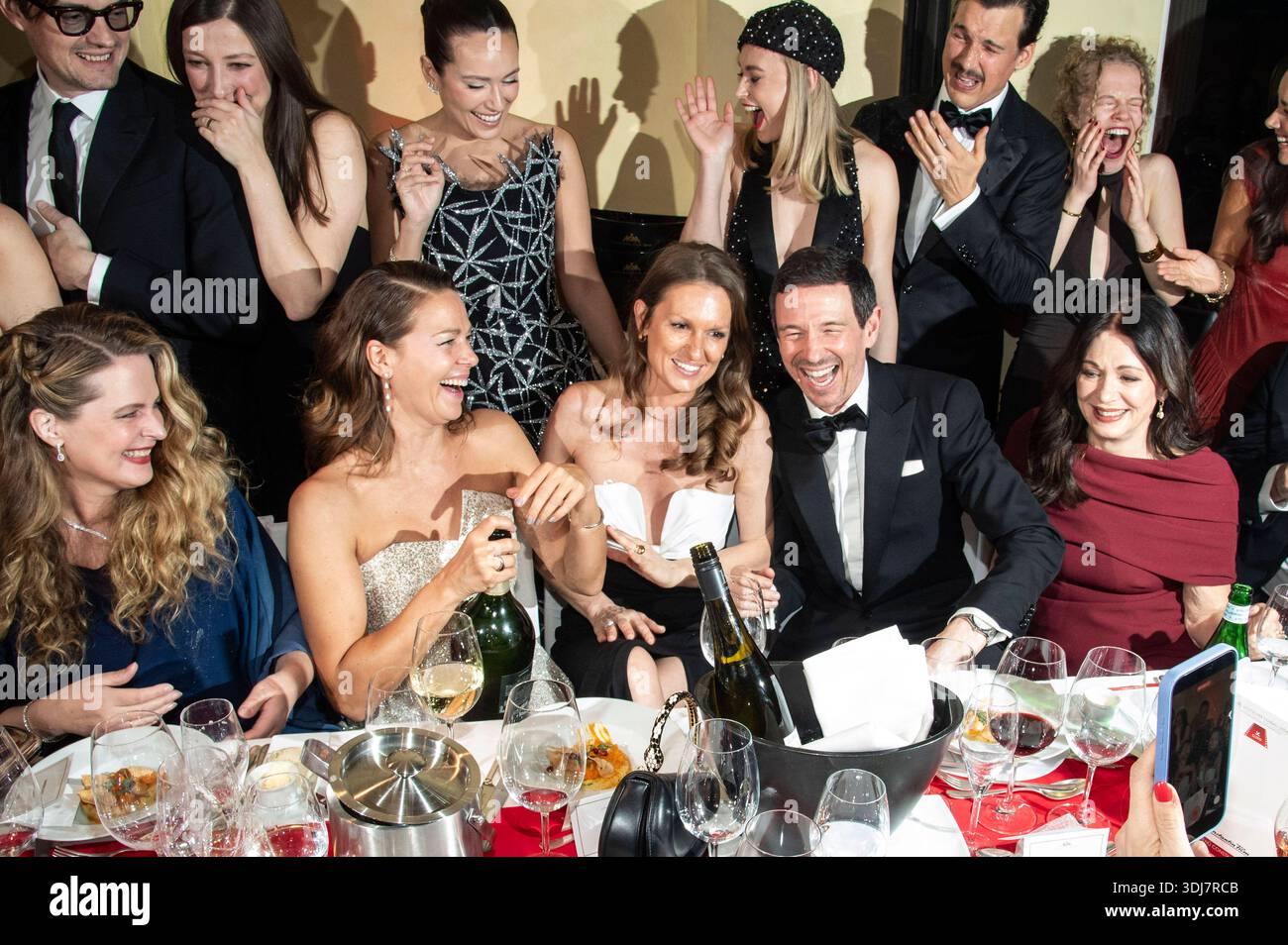 Diana Amft, Sam Riley, Alexandra Maria Lara, Jessica Schwarz, Jessica M ...