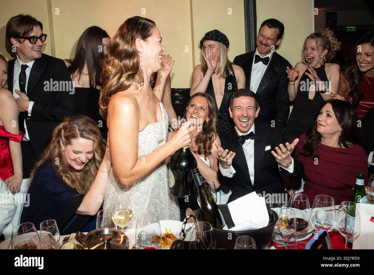 Jasmin Schwiers, Diana Amft, Sam Riley, Alexandra Maria Lara, Jessica ...