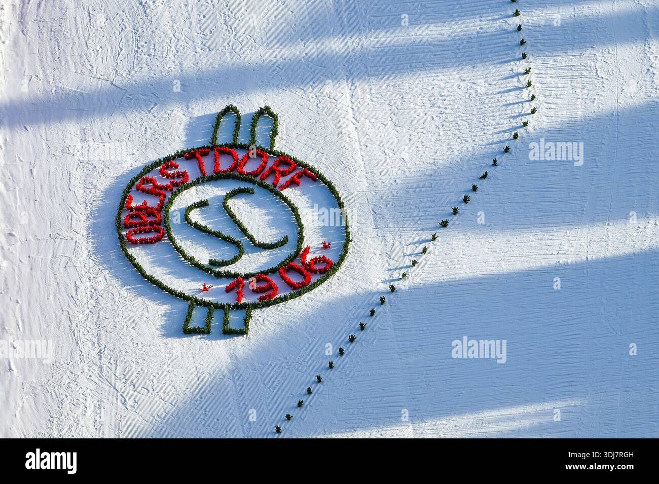 January 24, 2026, Heini-Klopfer Ski Flying Hill, Oberstdorf, GER, FIS ...