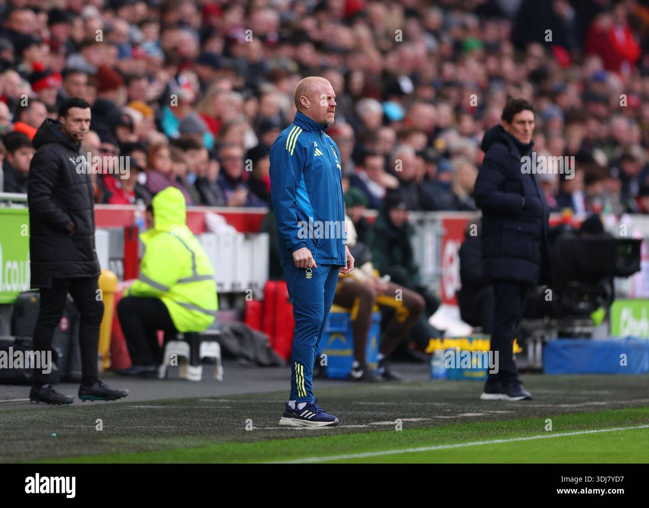 25th January 2026; Gtech Community Stadium, Brentford, London, England ...