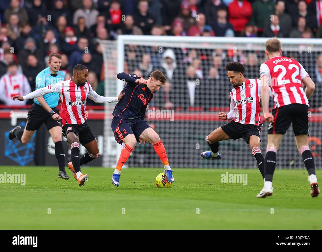 25th January 2026; Gtech Community Stadium, Brentford, London, England ...