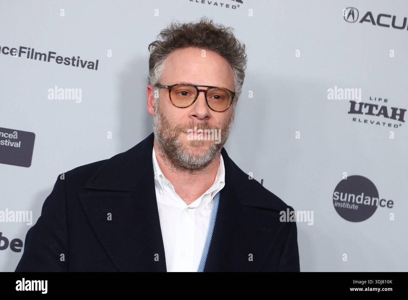 Seth Rogen at arrivals for THE INVITE Premiere at the Sundance Film ...