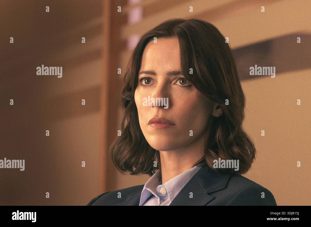 Ashton kutcher rebecca hall hi-res stock photography and images - Alamy