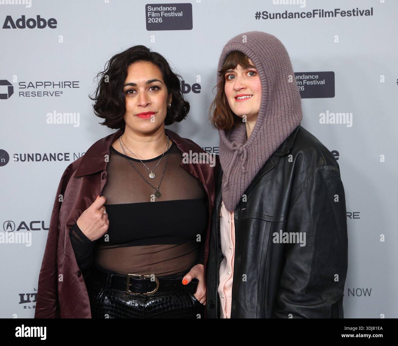 Emily Lloyd-Saini, Ella Bruccoleri at arrivals for WICKER Premiere at ...