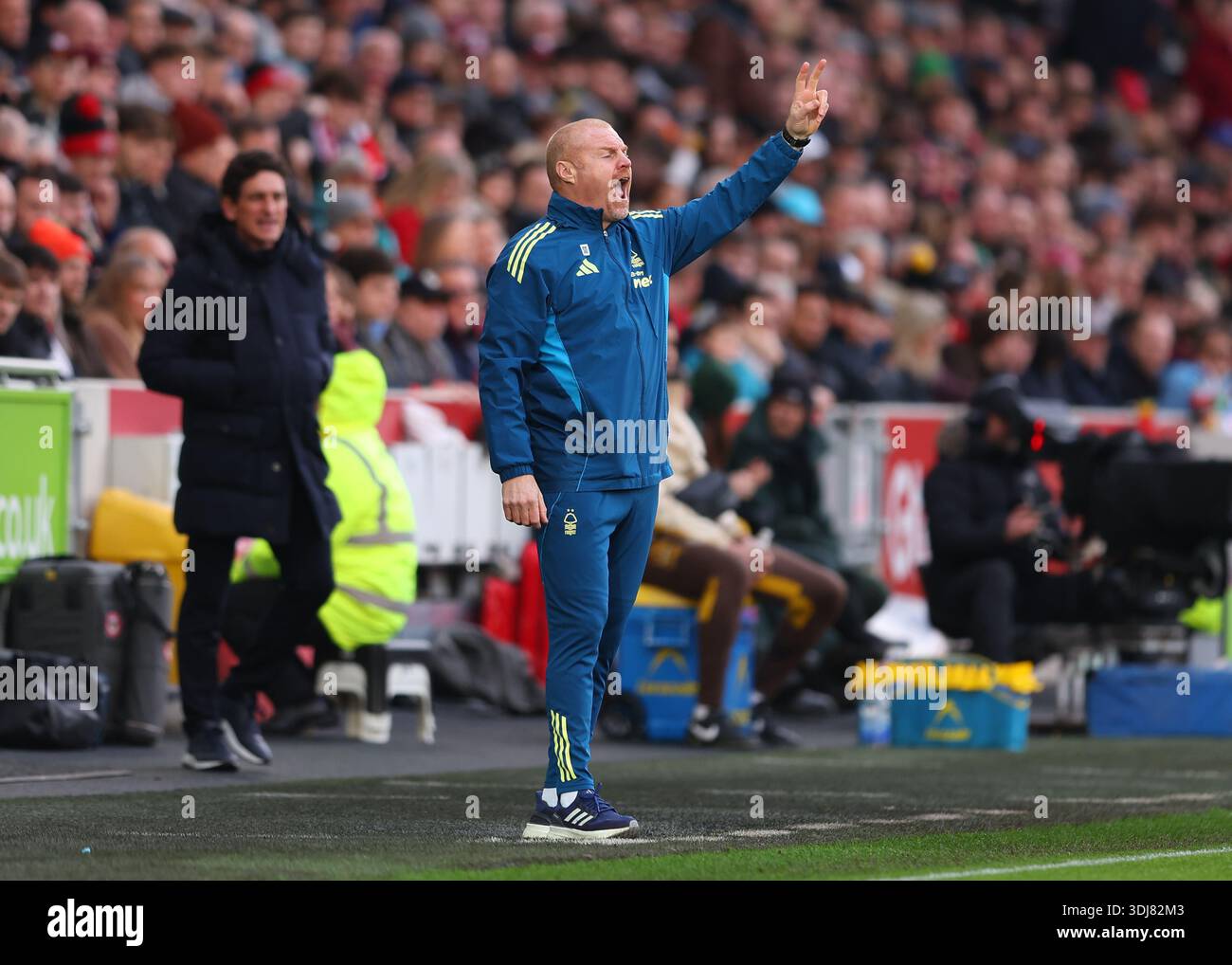 25th January 2026; Gtech Community Stadium, Brentford, London, England ...