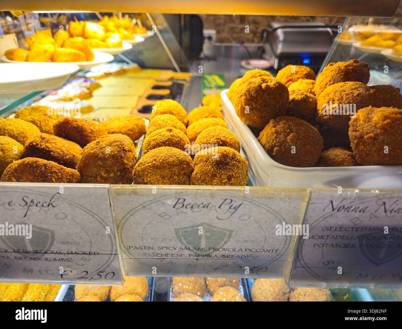 Treviso local restaurants hi-res stock photography and images - Alamy