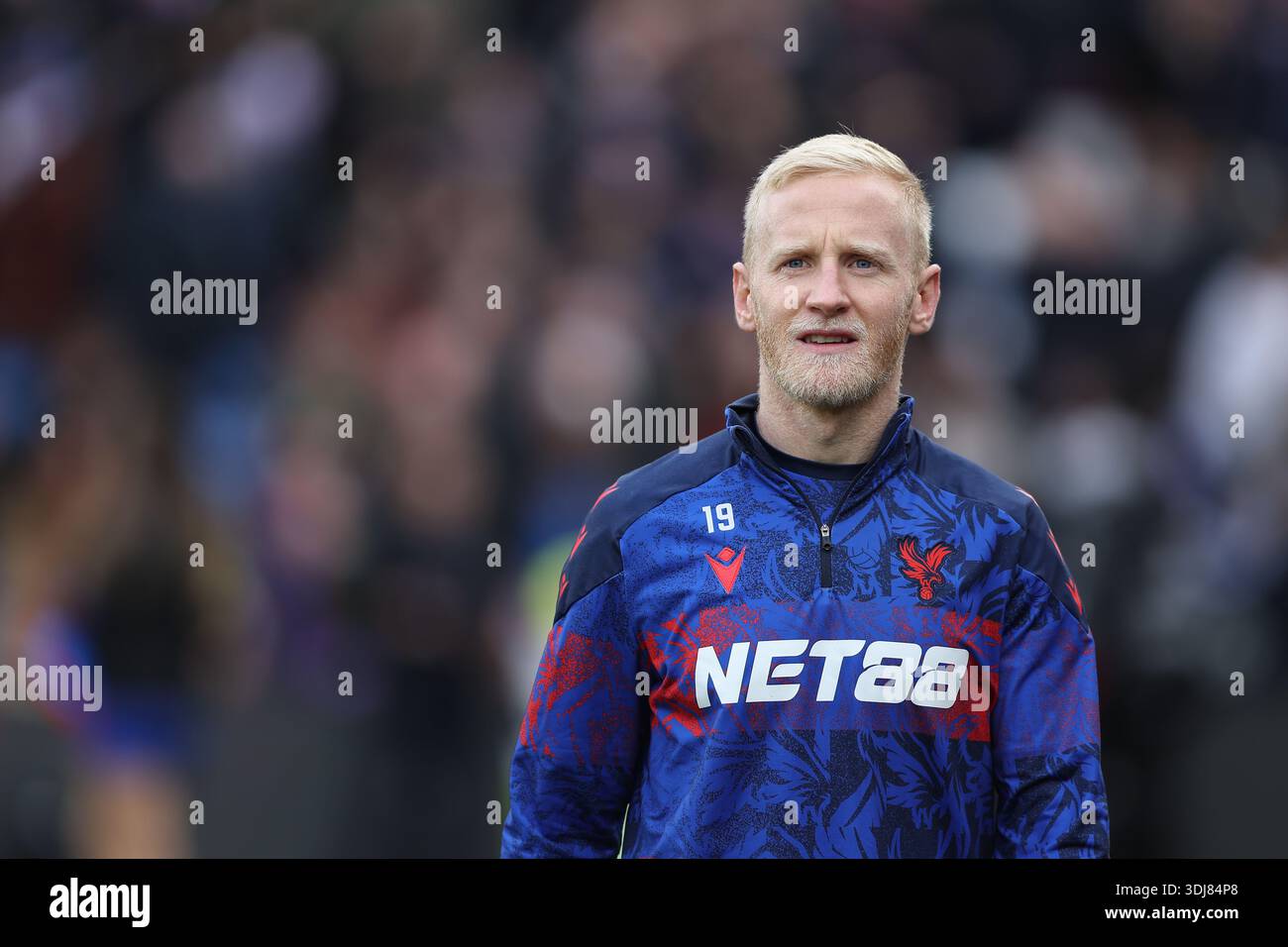 25th January 2026; Selhurst Park, Selhurst, London, England; Premier ...