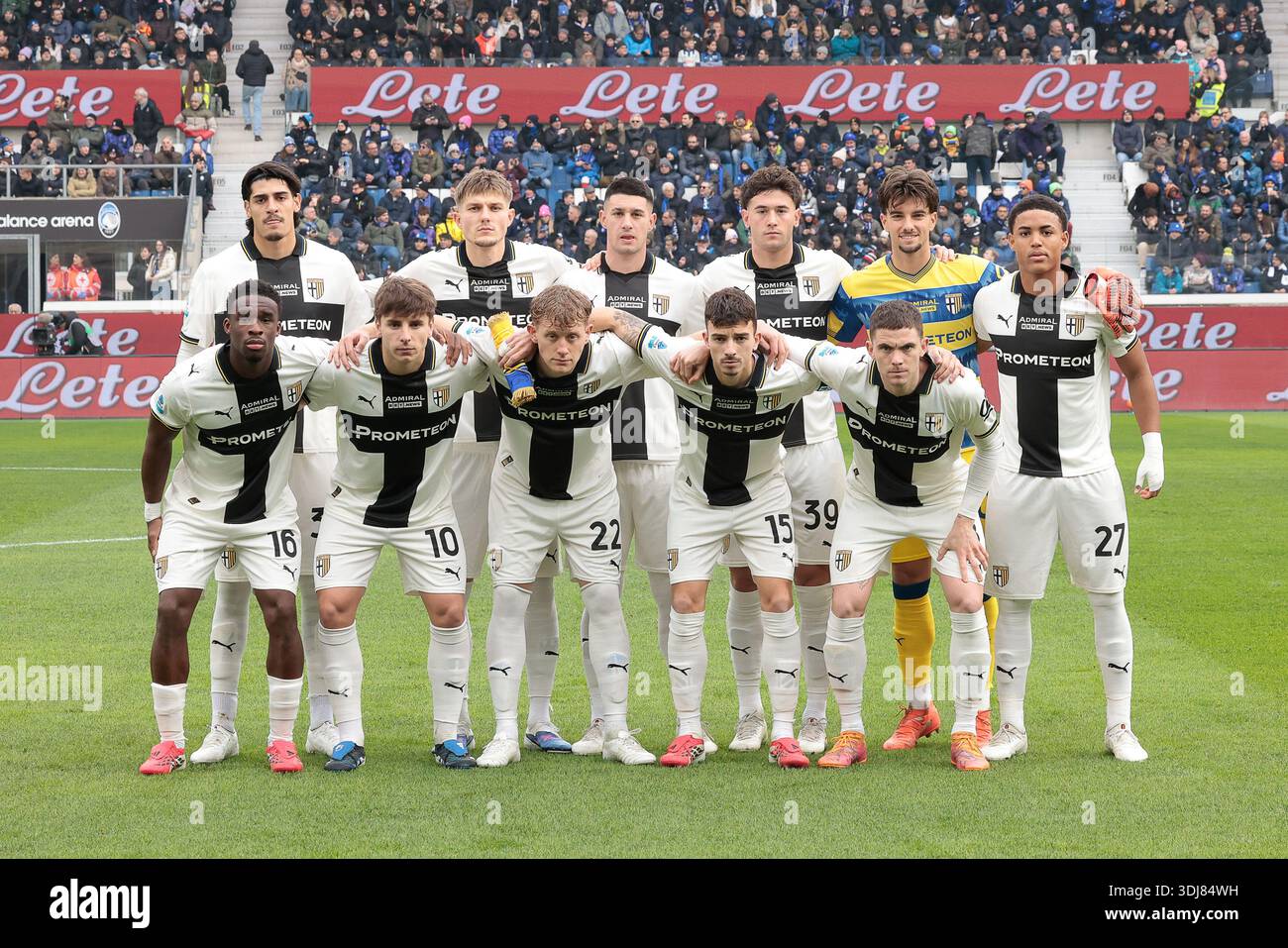 25th January 2026; Gewiss Stadium, Bergamo, Italy, Serie A Football ...
