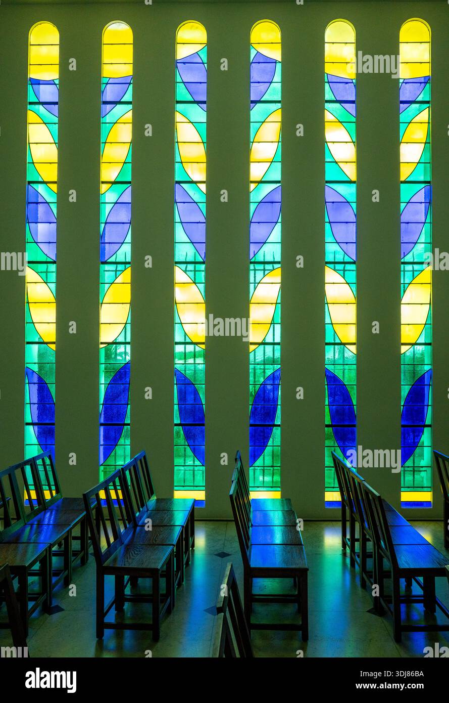 Chapel rosary matisse hi-res stock photography and images - Alamy