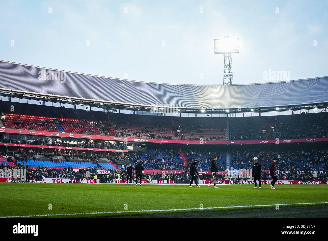 ROTTERDAM , 25-01-2026 , Stadium Feijenoord de Kuip , season 2025 / ...