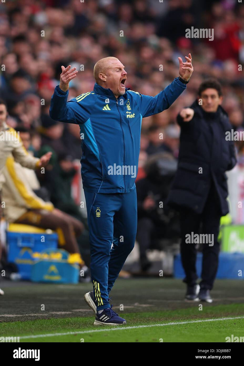 25th January 2026; Gtech Community Stadium, Brentford, London, England ...