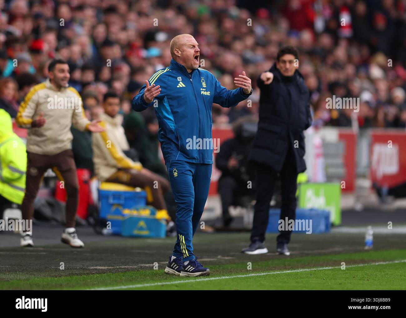 25th January 2026; Gtech Community Stadium, Brentford, London, England ...