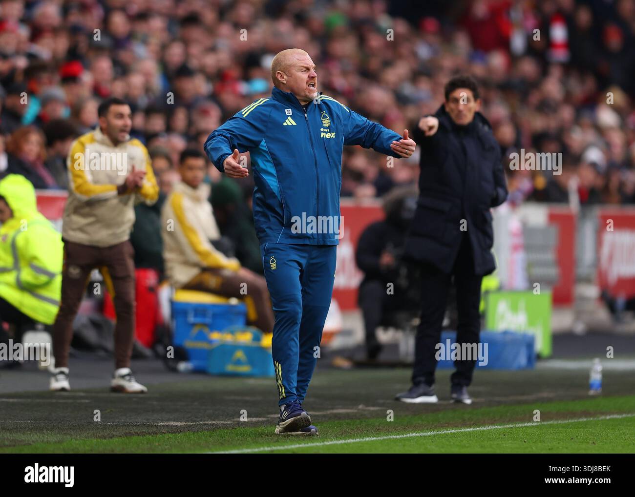 25th January 2026; Gtech Community Stadium, Brentford, London, England ...