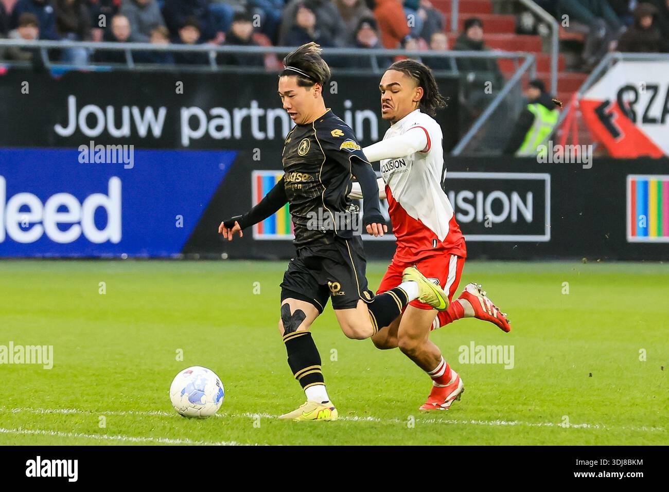 UTRECHT, 25-01-2026. Stadion Galgenwaard , season 2025 / 2026 , Dutch ...
