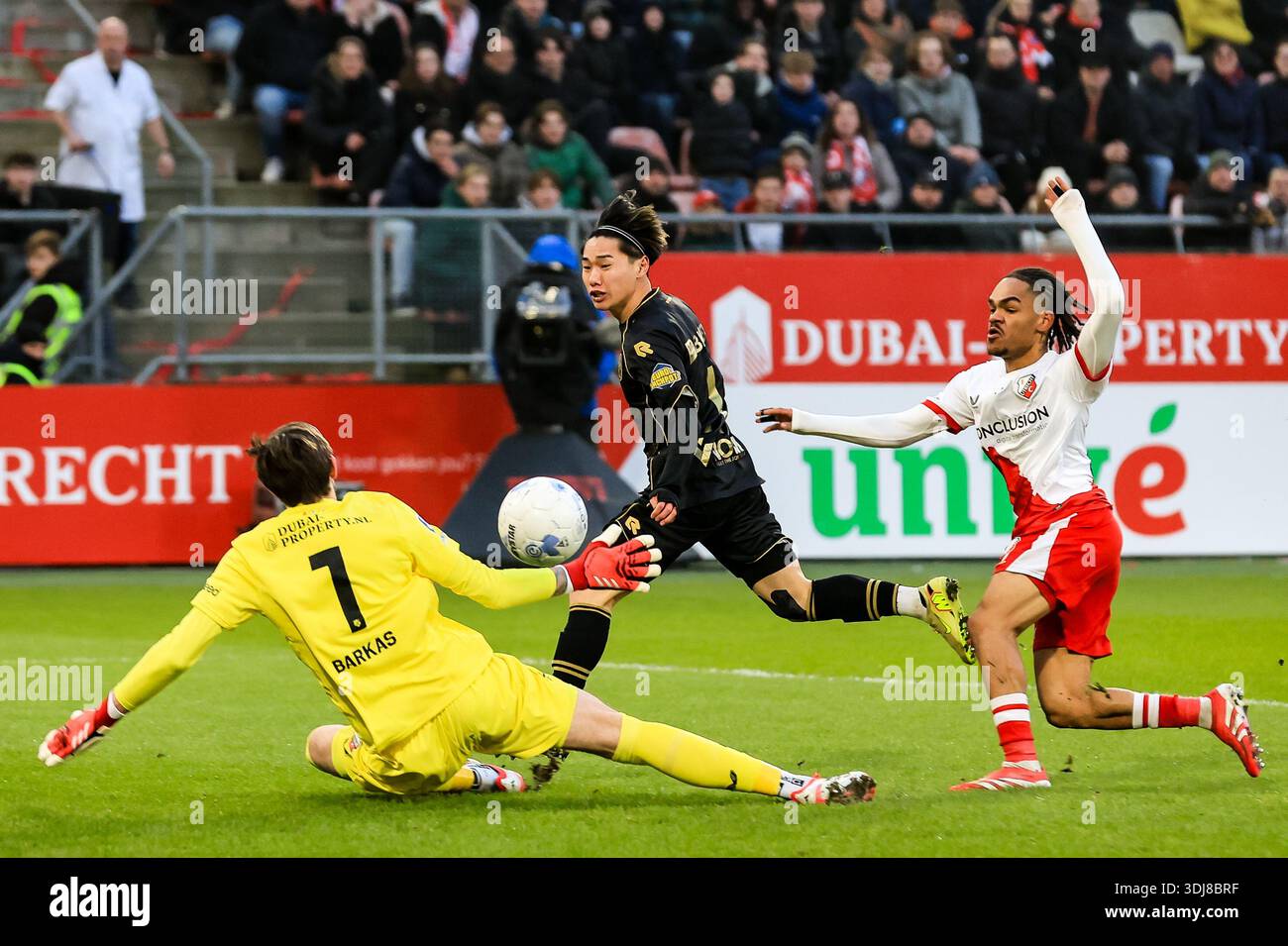 UTRECHT, 25-01-2026. Stadion Galgenwaard , season 2025 / 2026 , Dutch ...