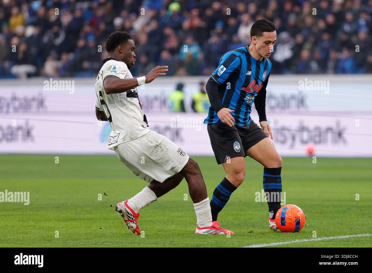 25th January 2026; Gewiss Stadium, Bergamo, Italy, Serie A Football ...