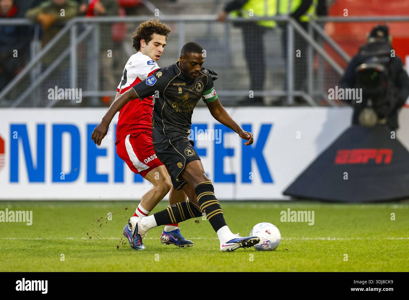 UTRECHT , 25-01-2026 , Stadium Galgenwaard , season 2025 / 2026 , Dutch ...