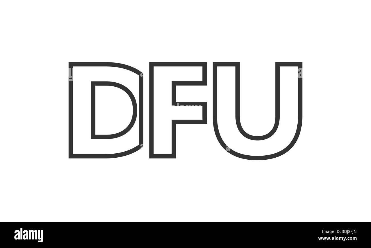 Dfu design hi-res stock photography and images - Alamy