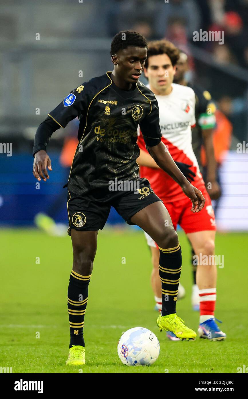 UTRECHT, 25-01-2026. Stadion Galgenwaard , season 2025 / 2026 , Dutch ...